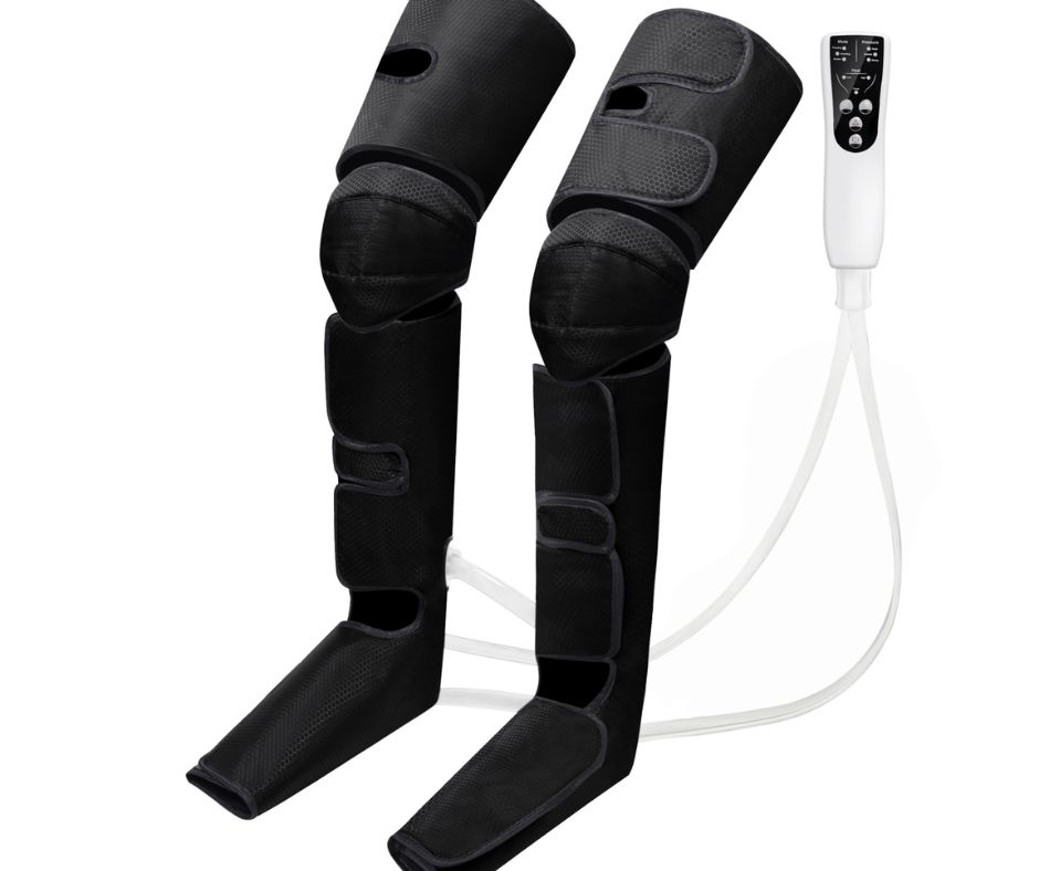Health Benefits of Leg Air Compression Therapy