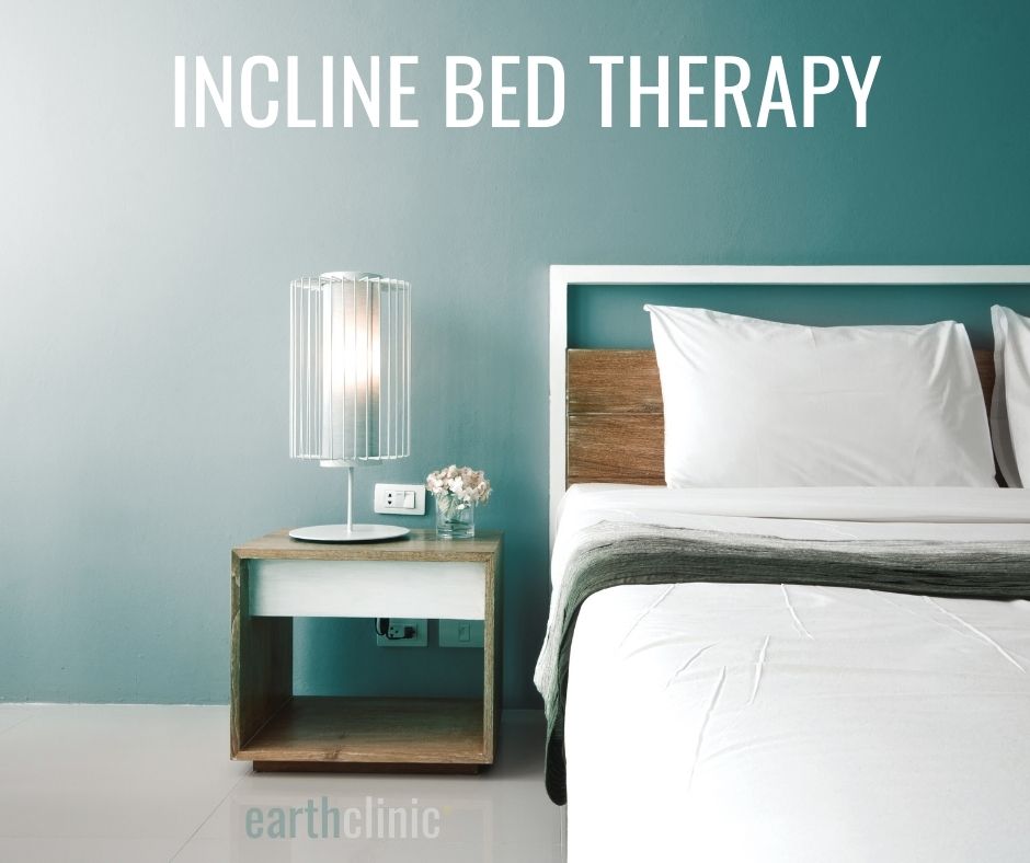 Experience Healing Sleep With Inclined Bed Therapy